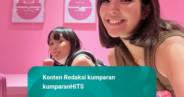 Kata Gisella Anastasia soal Kedekatan Rino Soedarjo dengan Gempita Nora ... Kata Gisella Anastasia soal Kedekatan Rino Soedarjo dengan Gempita Nora ...